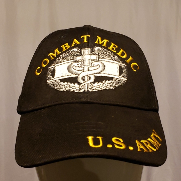 Accessories | Military Us Army Combat Medic Hat | Poshmark